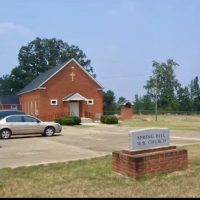 1870 Project Mississippi: An American History of Spring Hill Church and ...